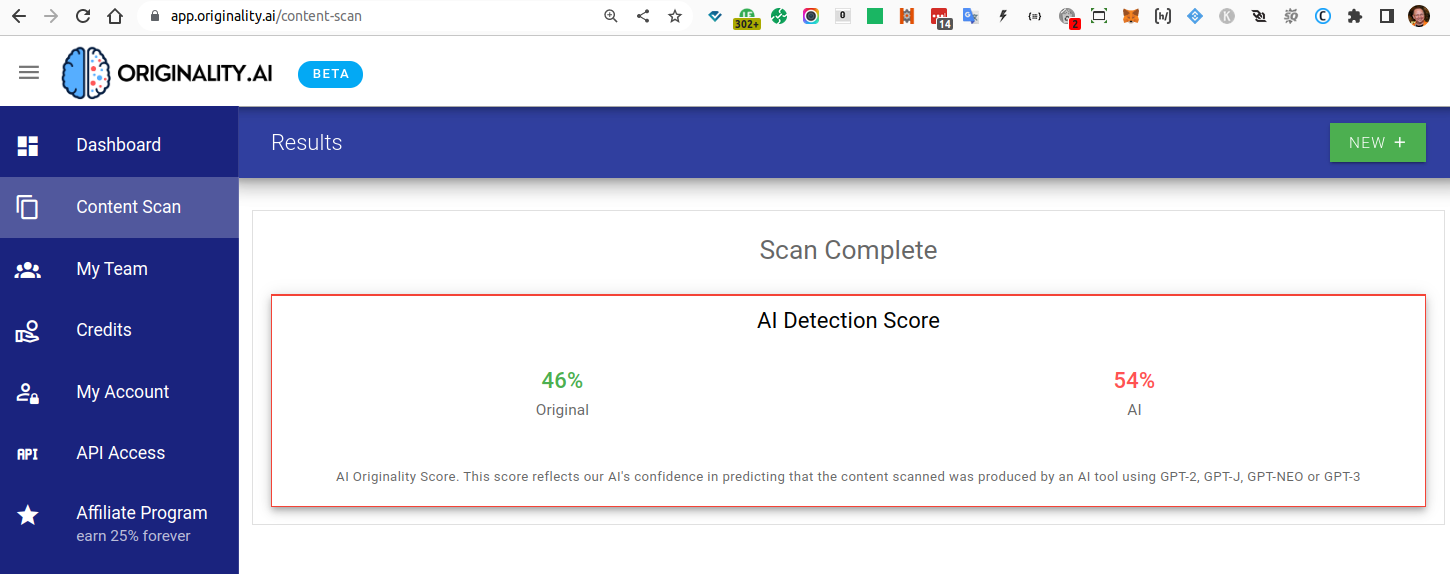 13 AI Content Detection Tools tested and AI Watermarks · AIPRM