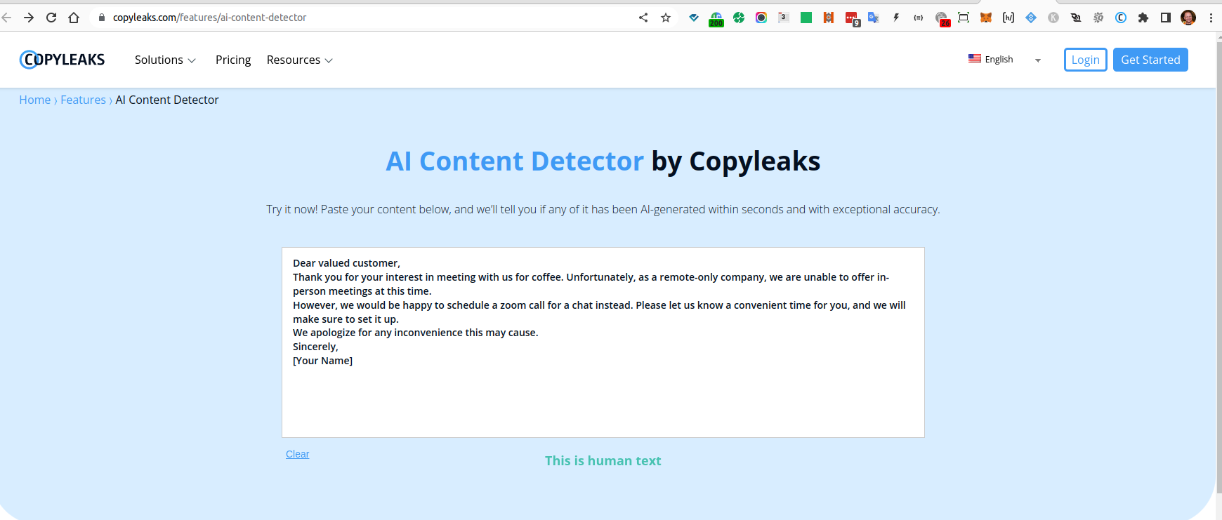 13 AI Content Detection Tools tested and AI Watermarks · AIPRM