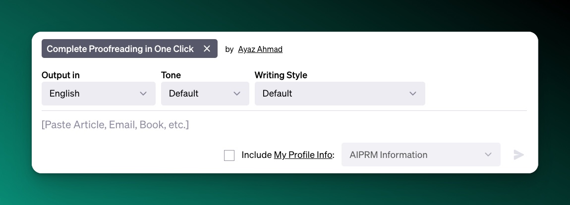9 ChatGPT Prompts for College Students: Research, Planning, Writing ...