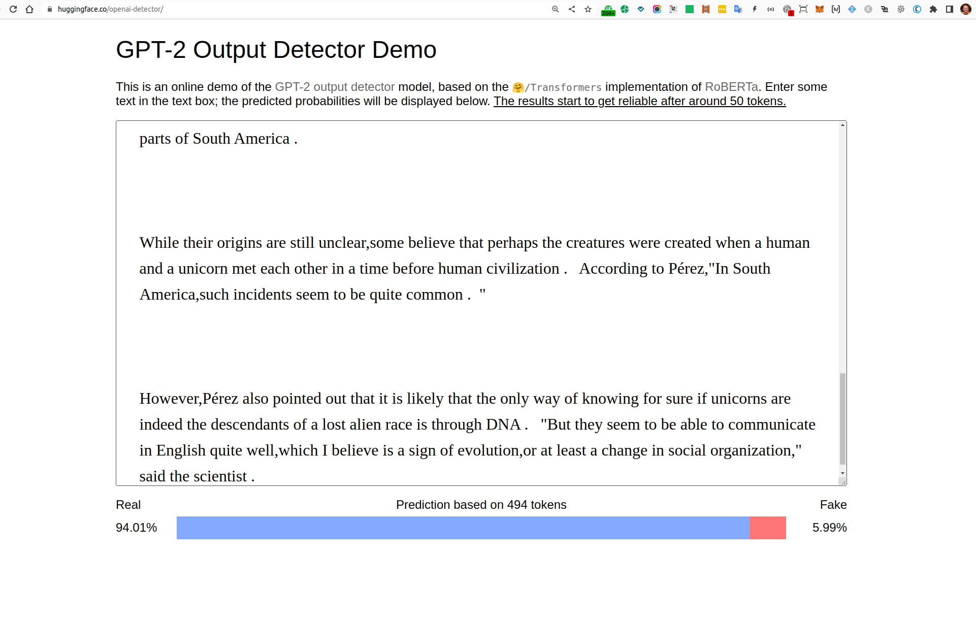 AI Cheats - How to trick AI Content Detectors · AIPRM