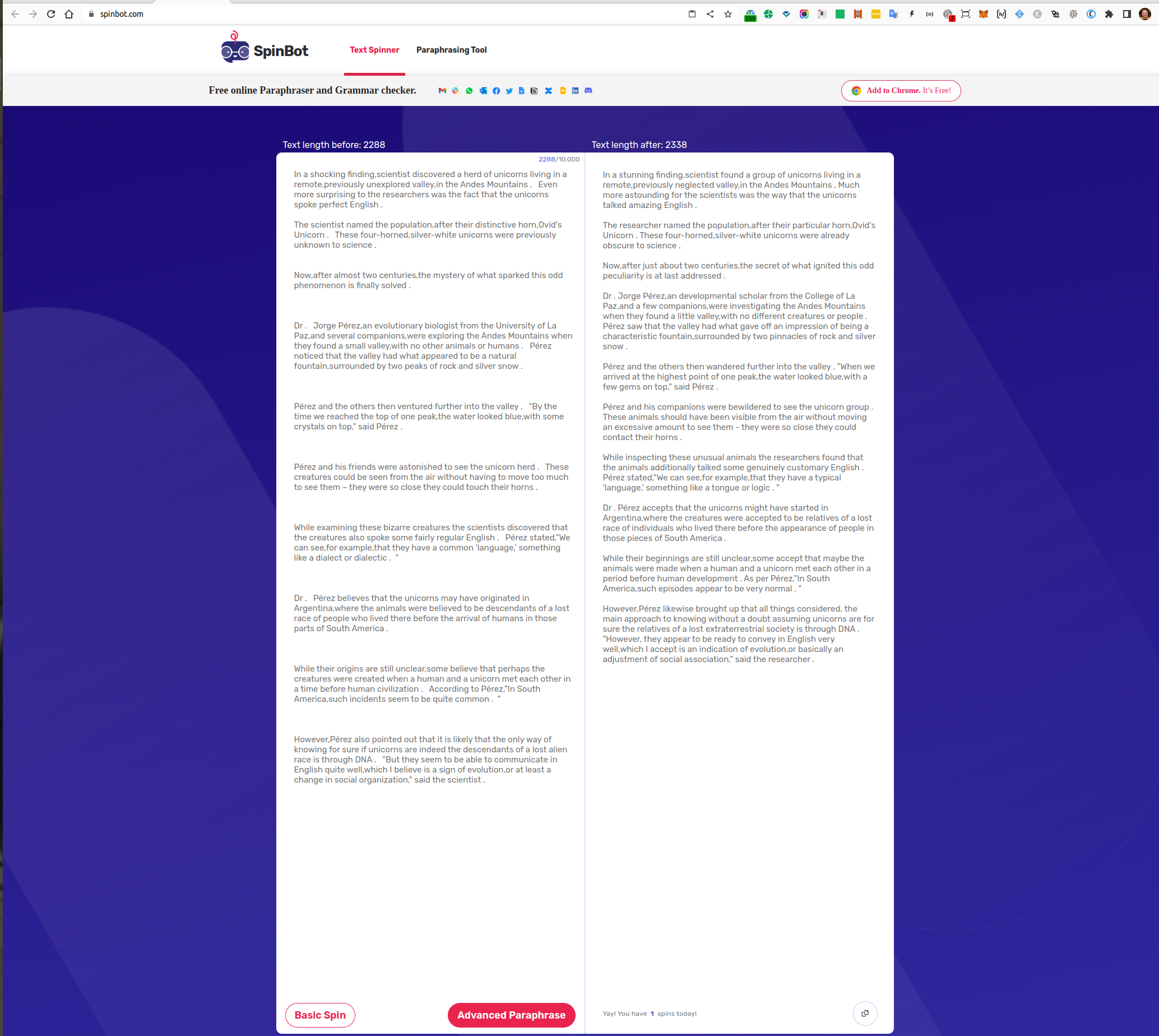 AI Cheats - How to trick AI Content Detectors · AIPRM