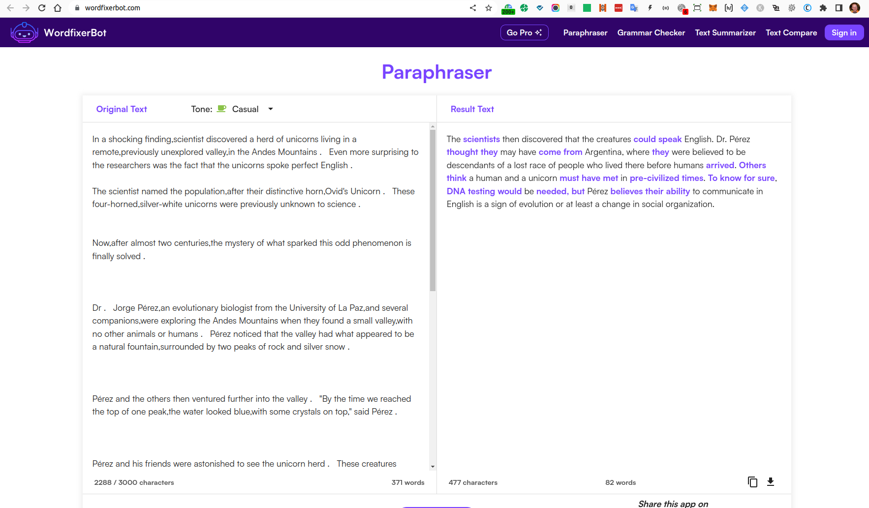 AI Cheats - How to trick AI Content Detectors · AIPRM