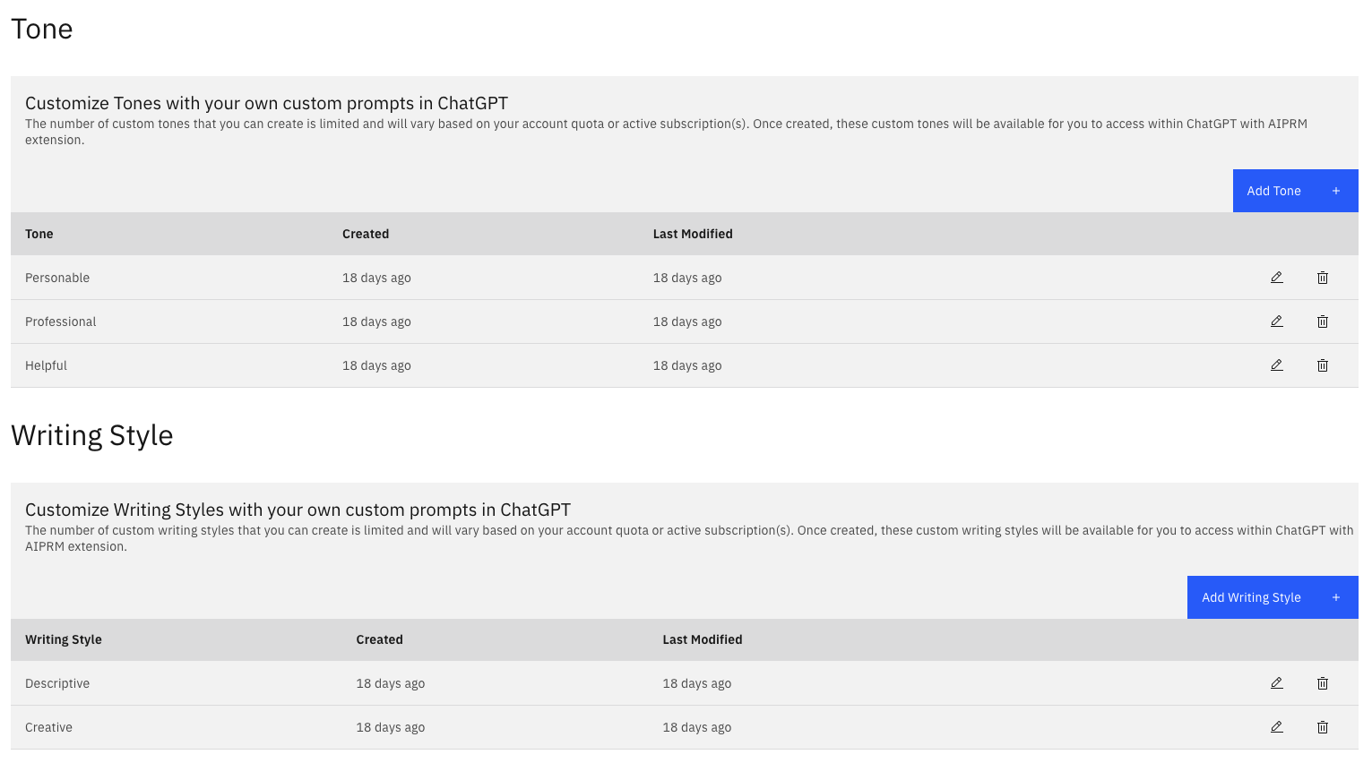 How to Train ChatGPT for Effective Content Creation · AIPRM