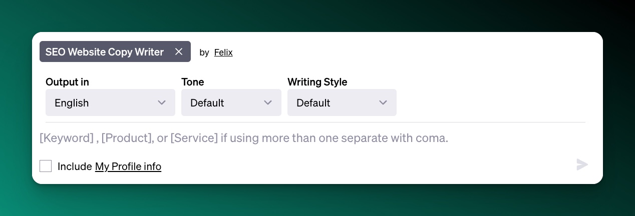 How Plumbers Can Use ChatGPT for Marketing · AIPRM