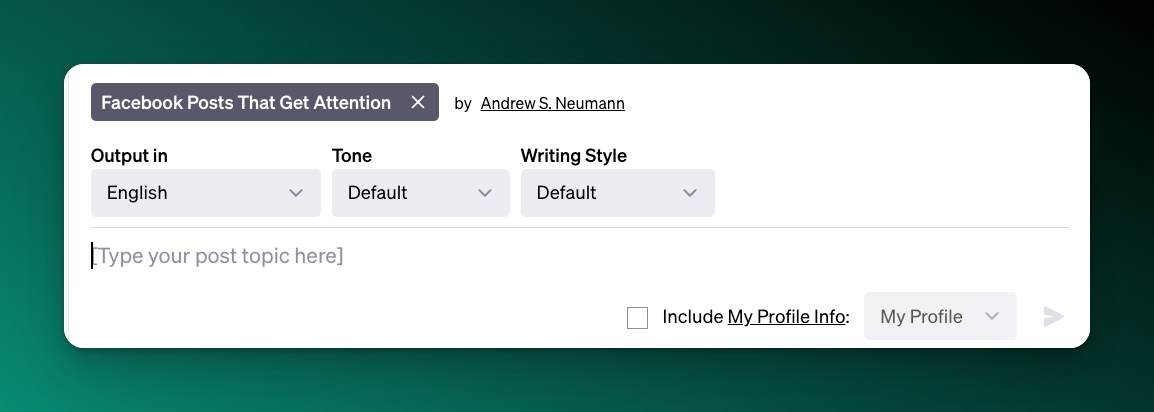 How Plumbers Can Use ChatGPT for Marketing · AIPRM