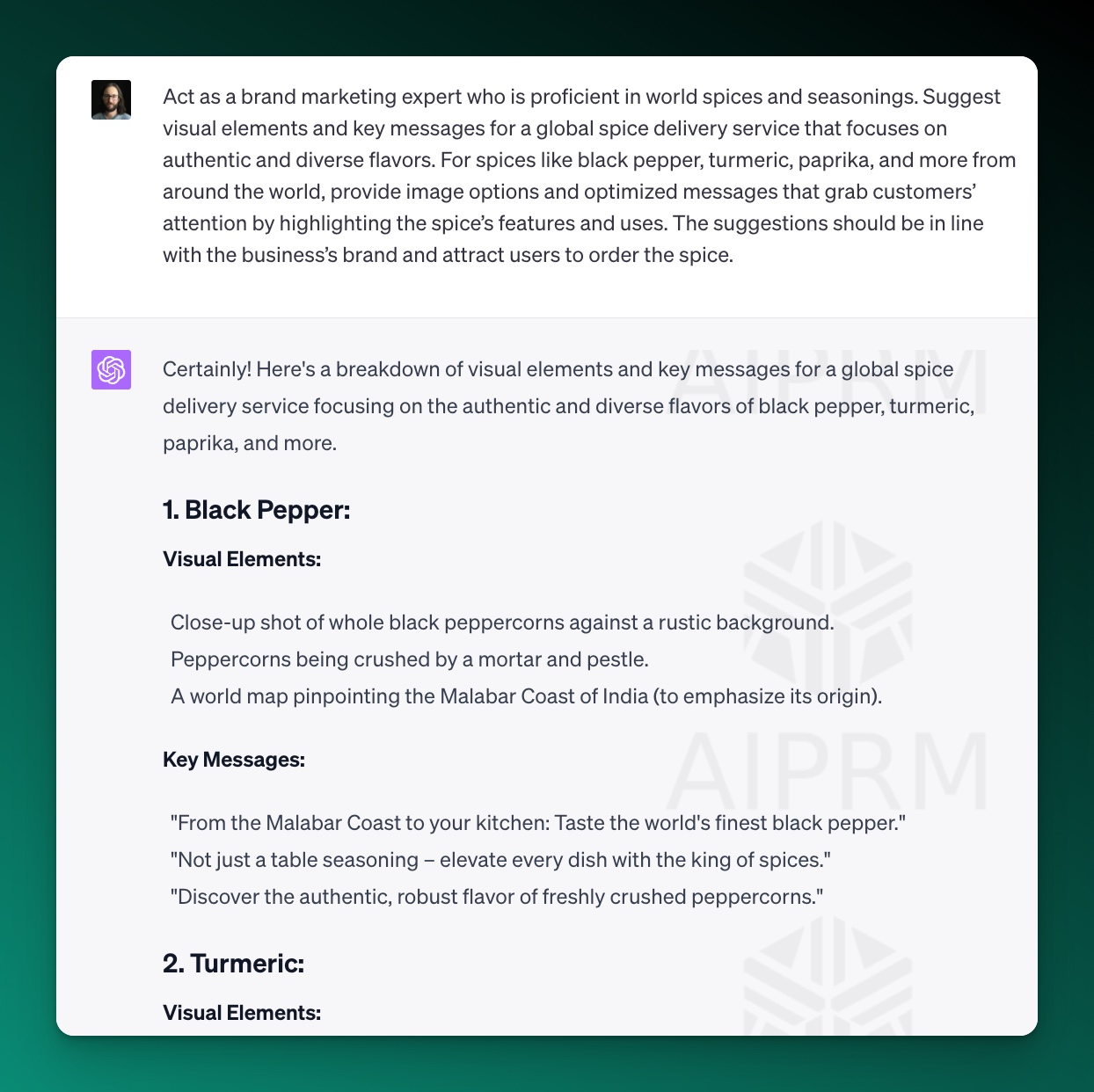 How to Create a Brand Style Guide With ChatGPT · AIPRM