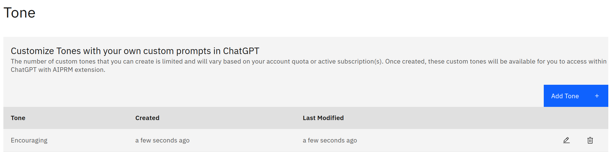 Introducing AIPRM Premium for ChatGPT · AIPRM