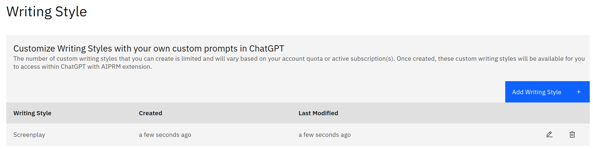 Introducing AIPRM Premium for ChatGPT · AIPRM