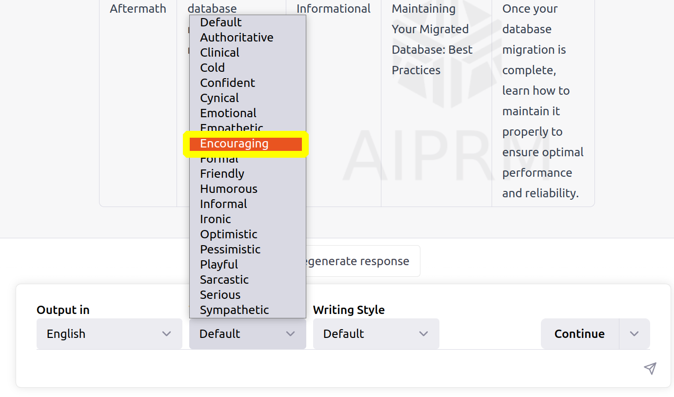 Introducing AIPRM Premium for ChatGPT · AIPRM