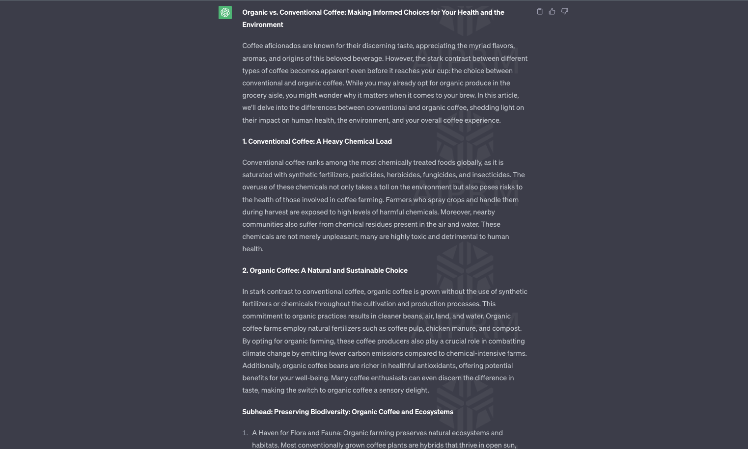 ChatGPT: The Ultimate AI-Powered Proofreading Tool · AIPRM
