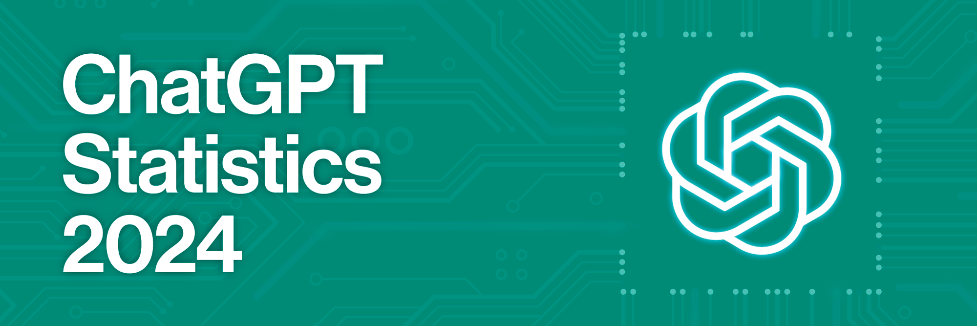 100+ ChatGPT Statistics 2024 · AIPRM