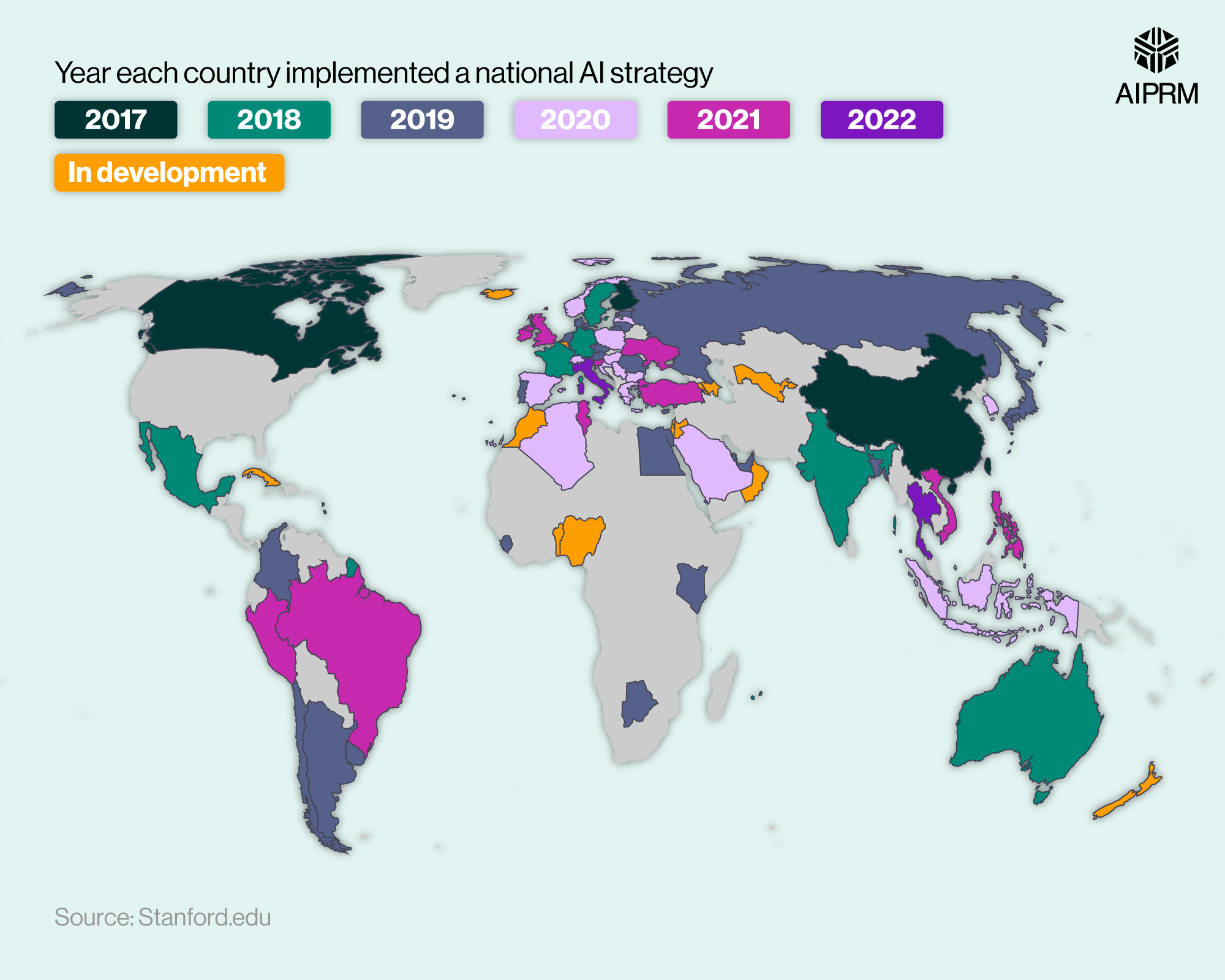 AI Statistics 2024 · AIPRM