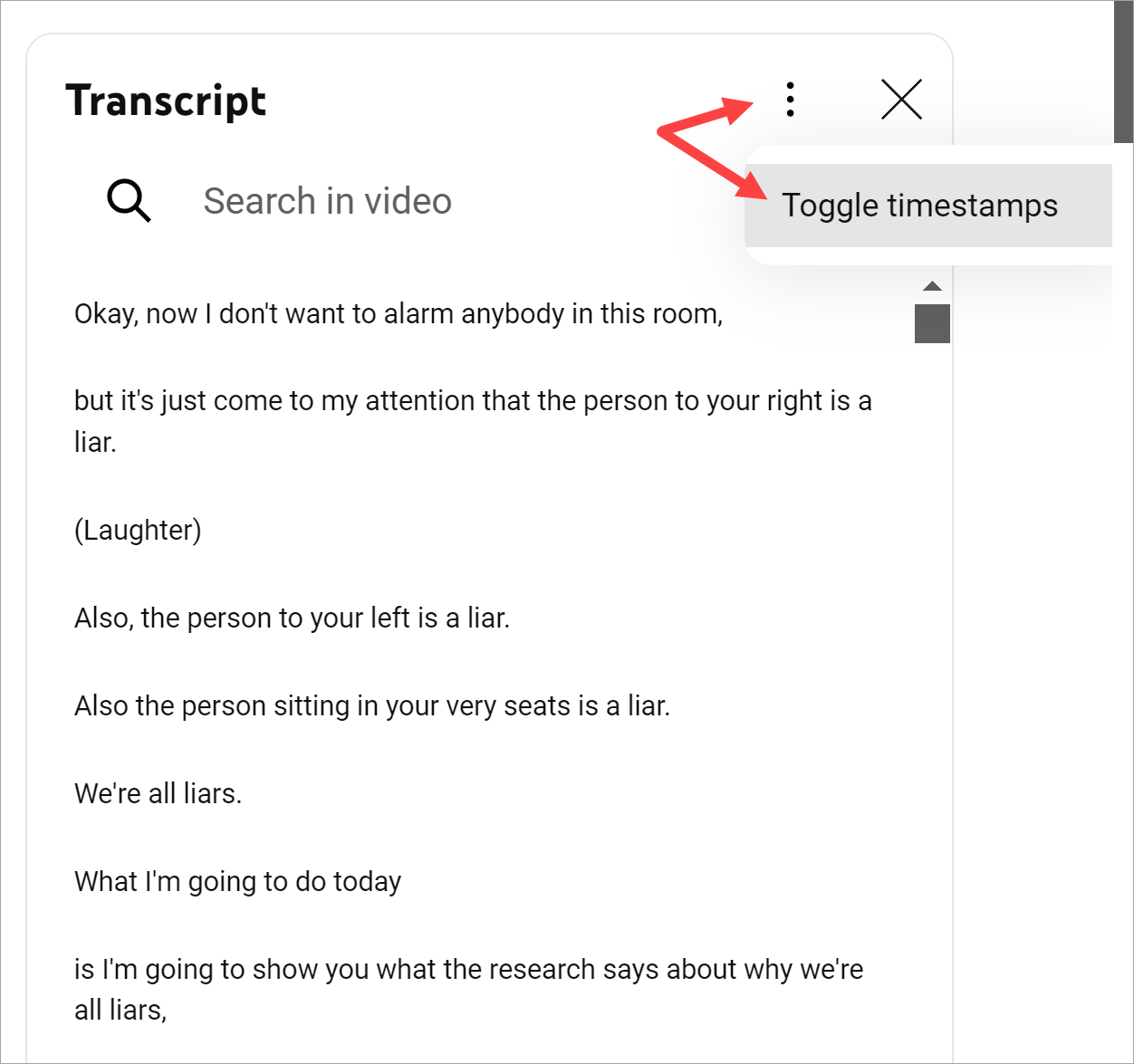 How to Create Discussion Questions for a TED Talk Lesson · AIPRM