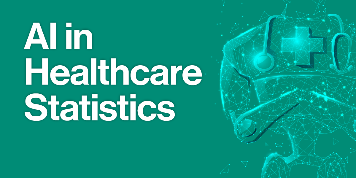 50+ AI in Healthcare Statistics 2024 · AIPRM
