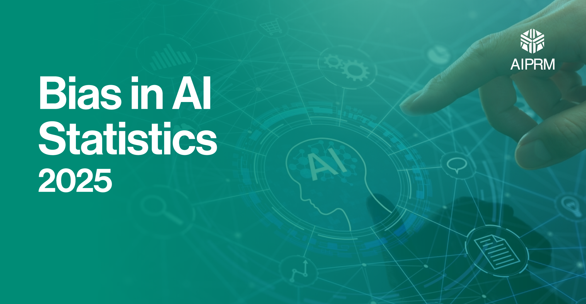 50+ Must-Know Statistics on Bias in AI for 2025/26 · AIPRM