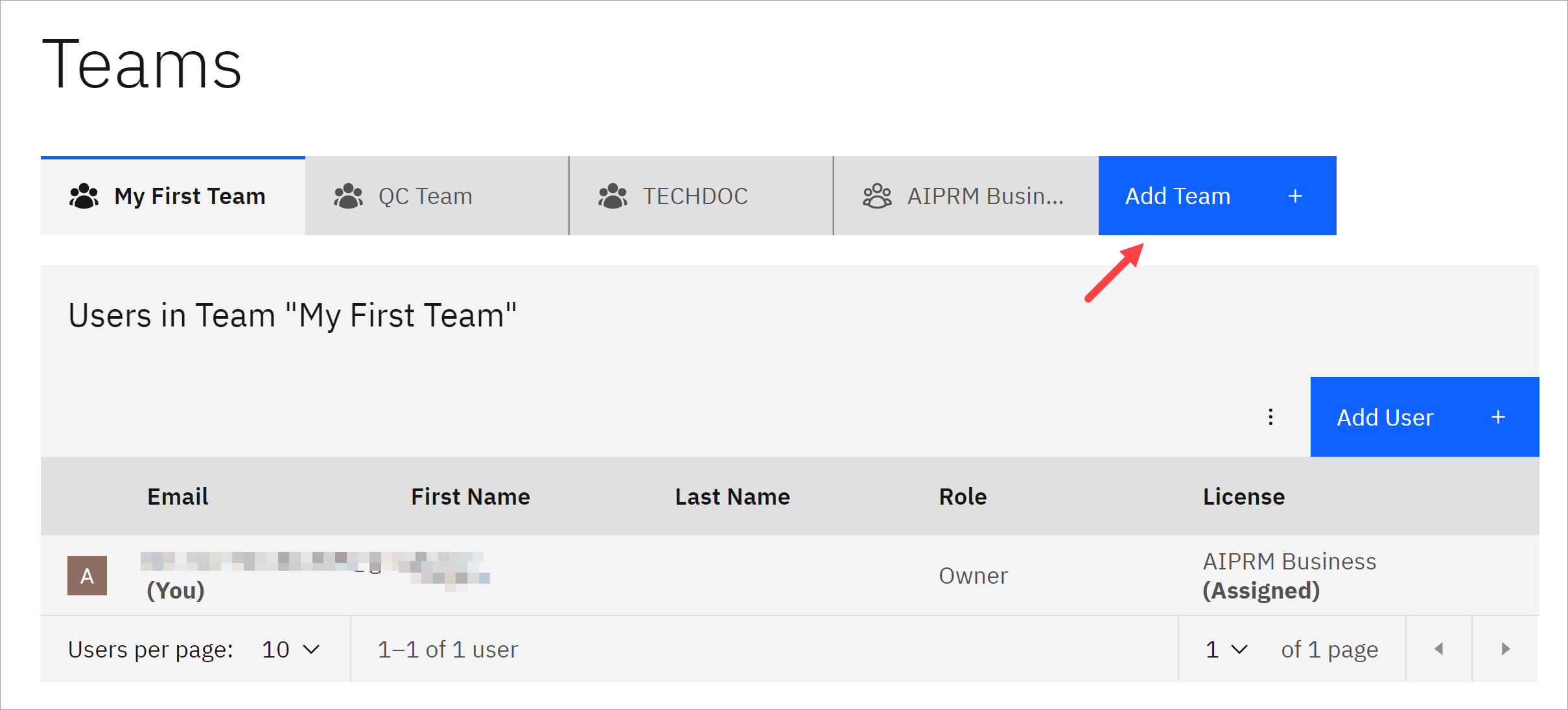 Introducing AIPRM Teams: Share Your Prompts with Team Members · AIPRM