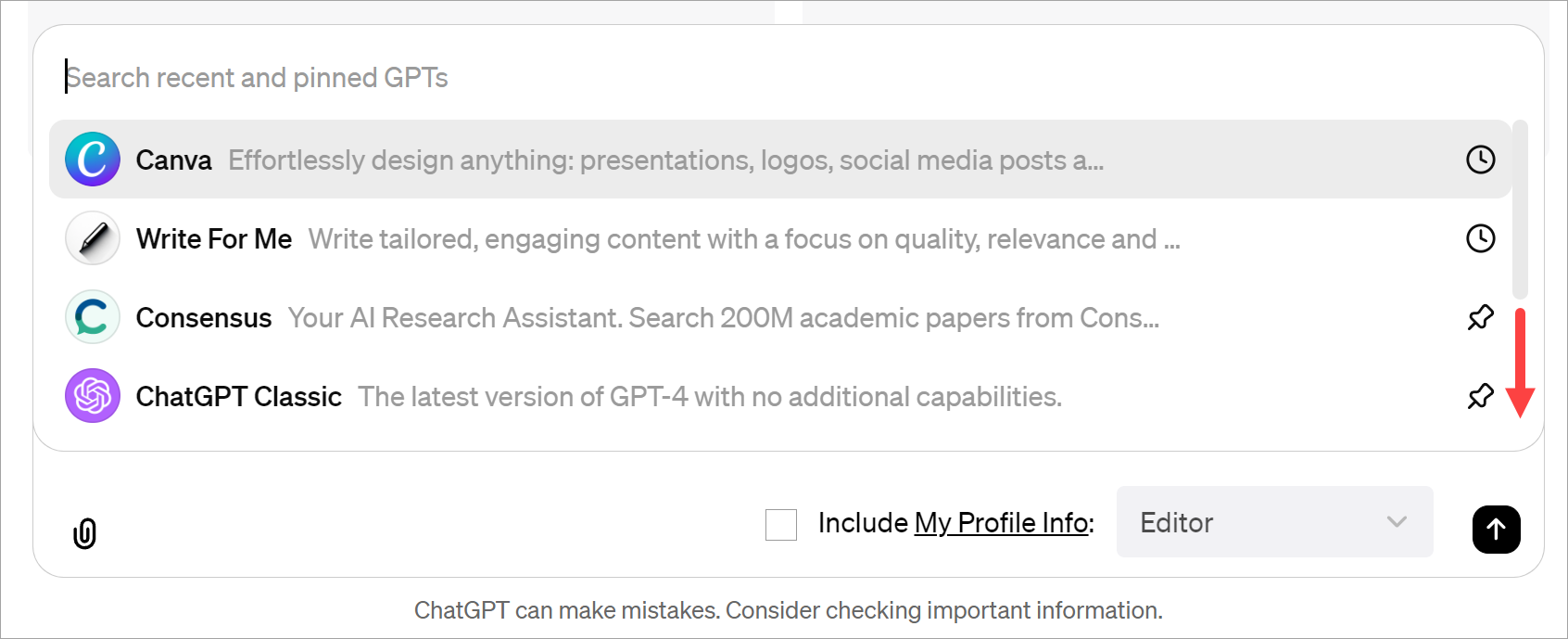How to Work with GPTs · AIPRM
