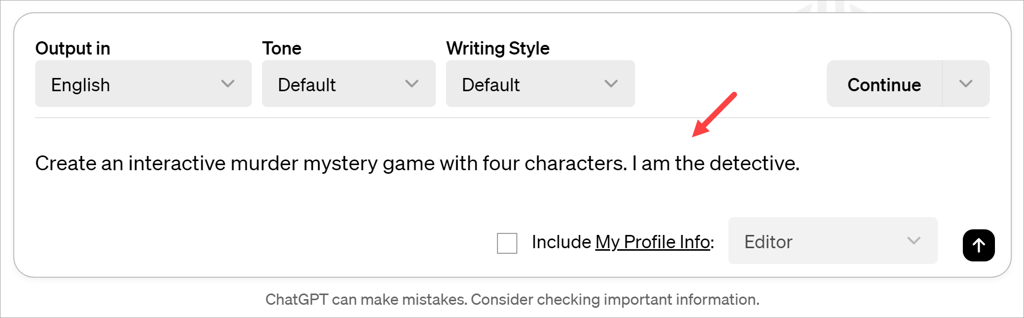 How to Create a Murder Mystery Family Game · AIPRM