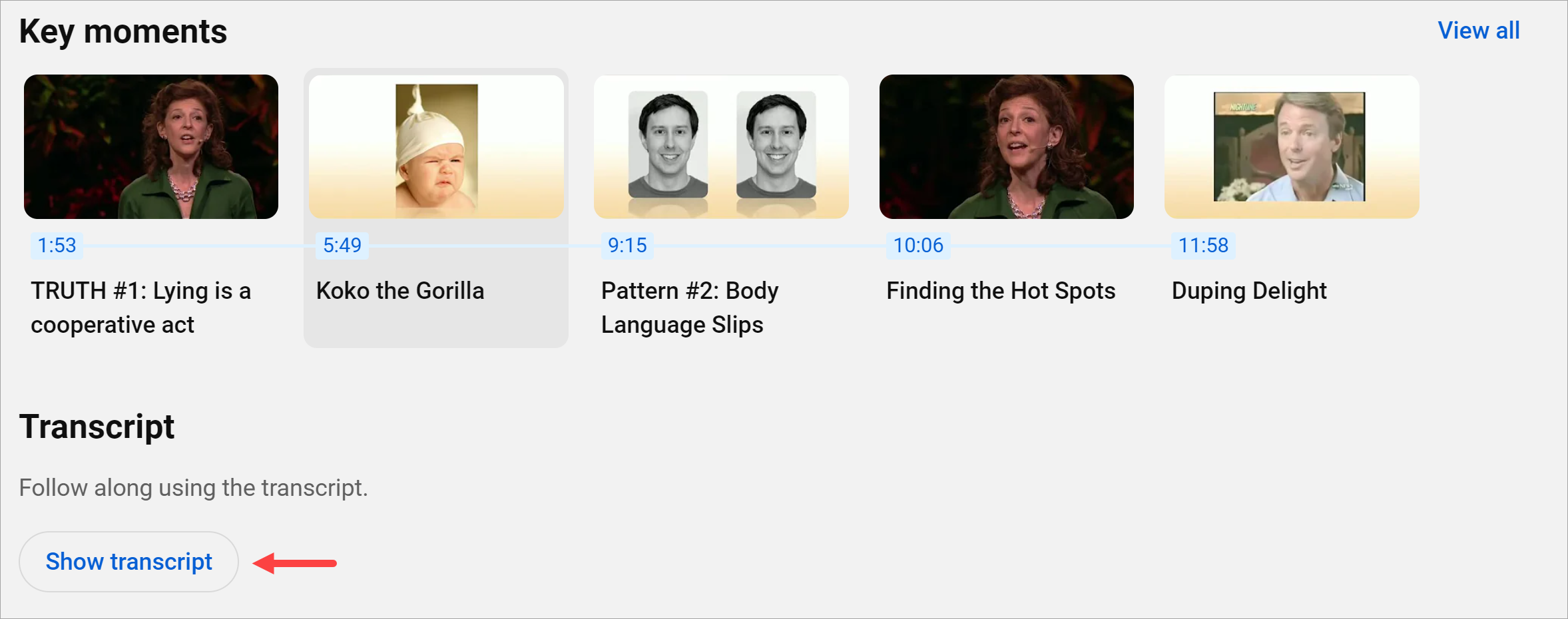 How to Create Discussion Questions for a TED Talk Lesson · AIPRM