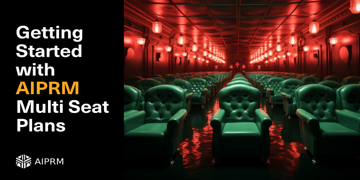 Multi Seat Plans with AIPRM · AIPRM