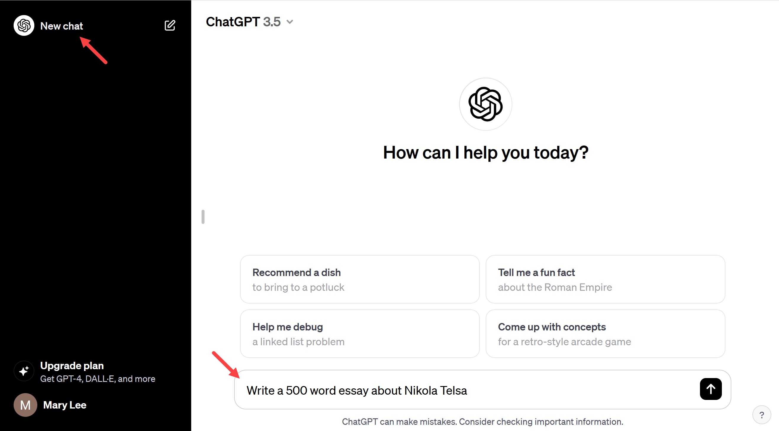 Create a ChatGPT Account · AIPRM