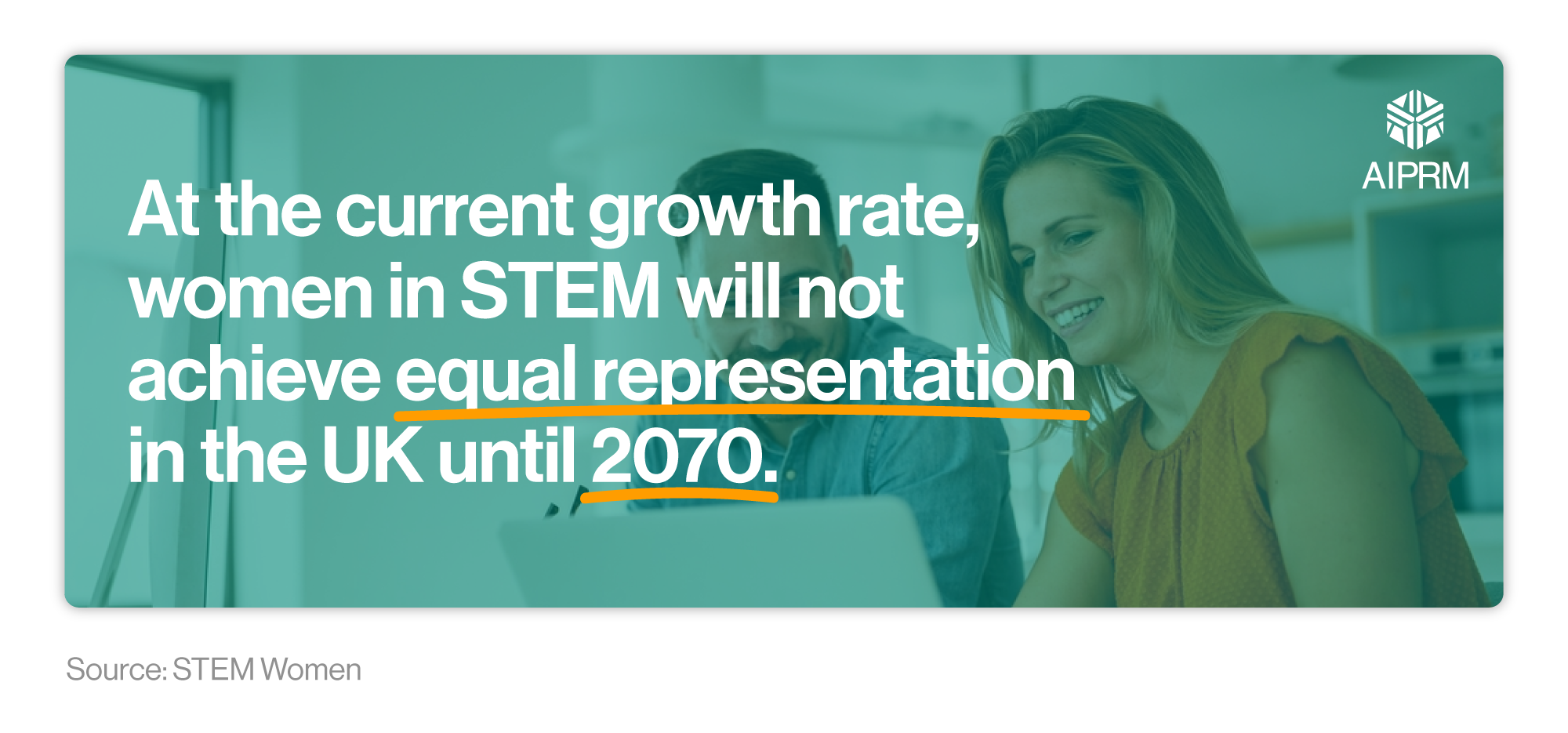 100+ Women in STEM Statistics 2025 · AIPRM