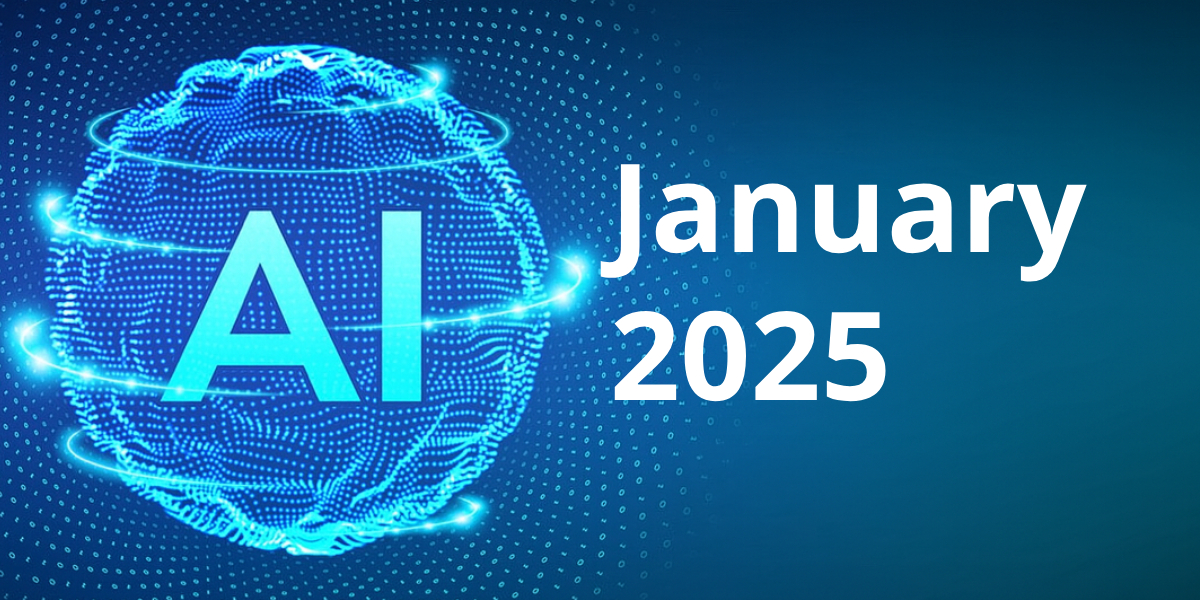 January 2025 AI Roundup · AIPRM