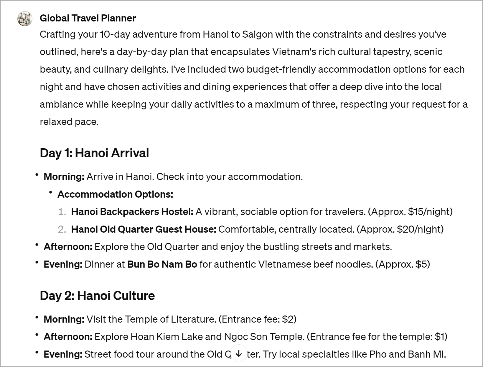 Cómo planificar un viaje de vacaciones con IA · AIPRM
