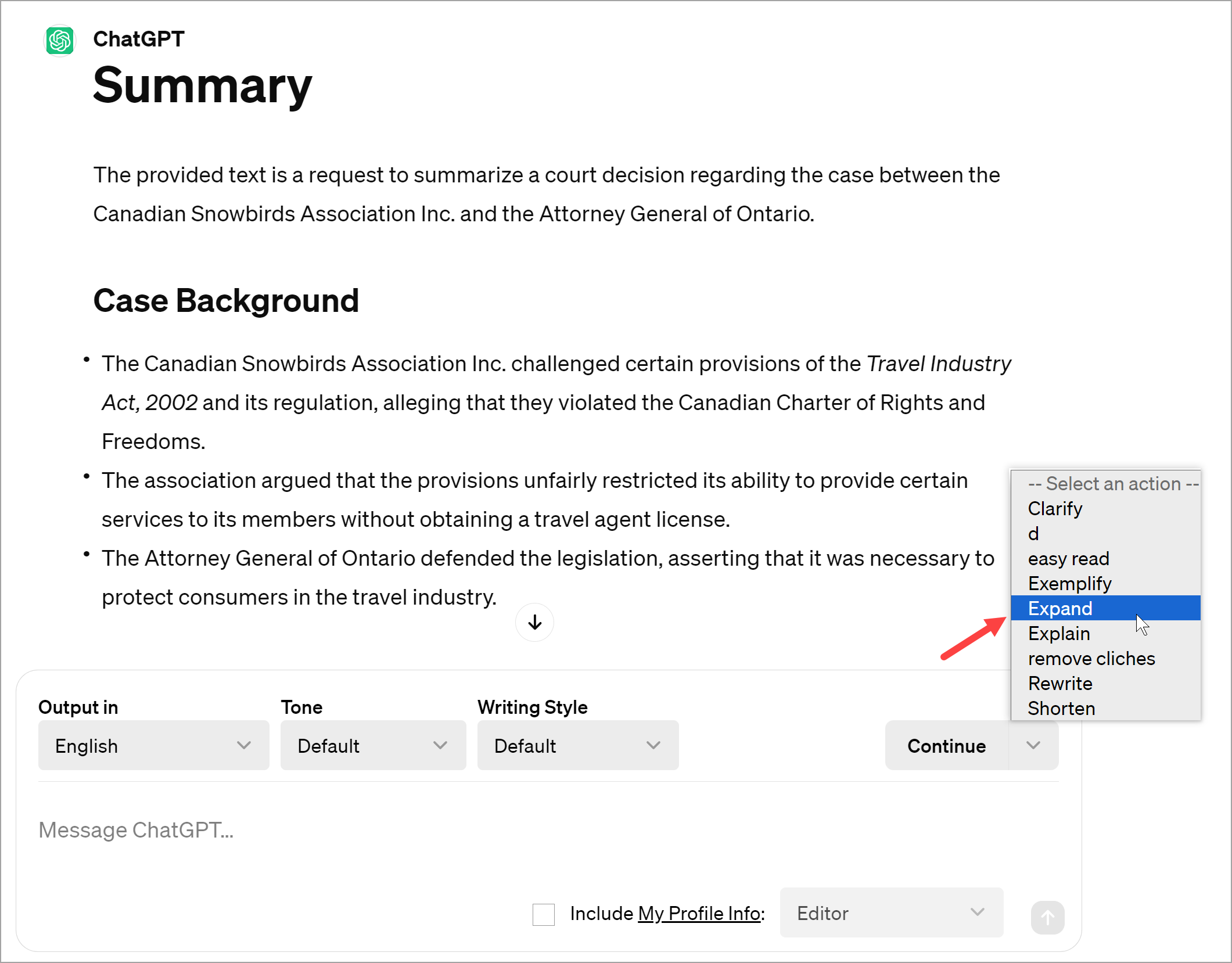 Cómo resumir un PDF · AIPRM Cómo resumir un PDF · AIPRM