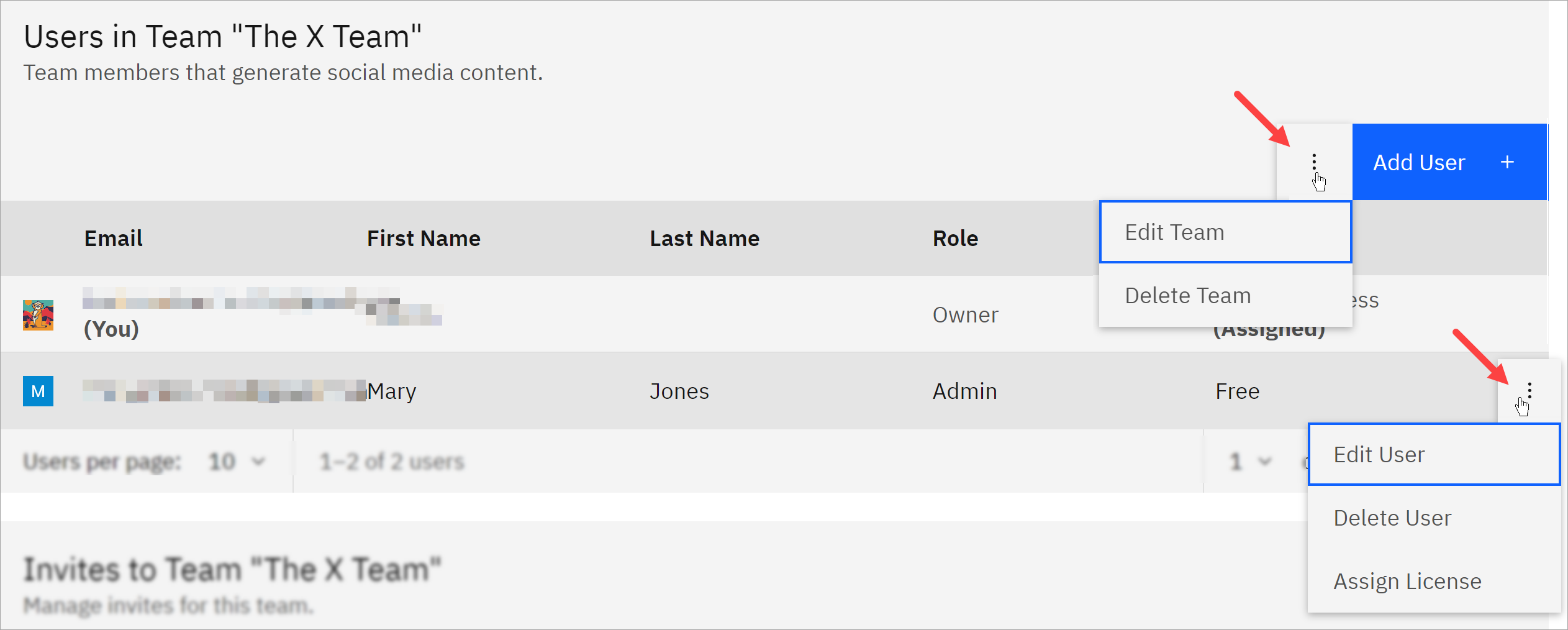 Crear un equipo · AIPRM