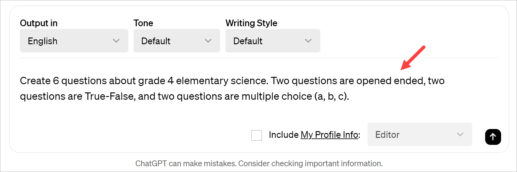 Comment créer un jeu-questionnaire par niveau pour la famille ? · AIPRM