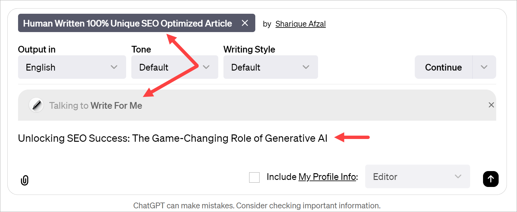 How to Create a Social Media Campaign · AIPRM