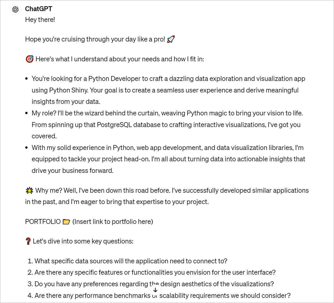 How to Get More Jobs on Upwork · AIPRM