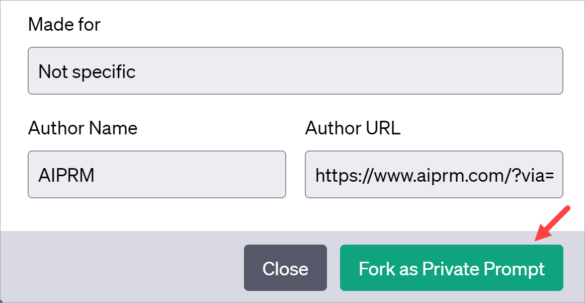 How to Create a Live Crawling Prompt · AIPRM