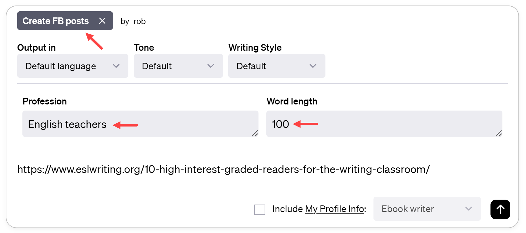 How to Create a Live Crawling Prompt · AIPRM