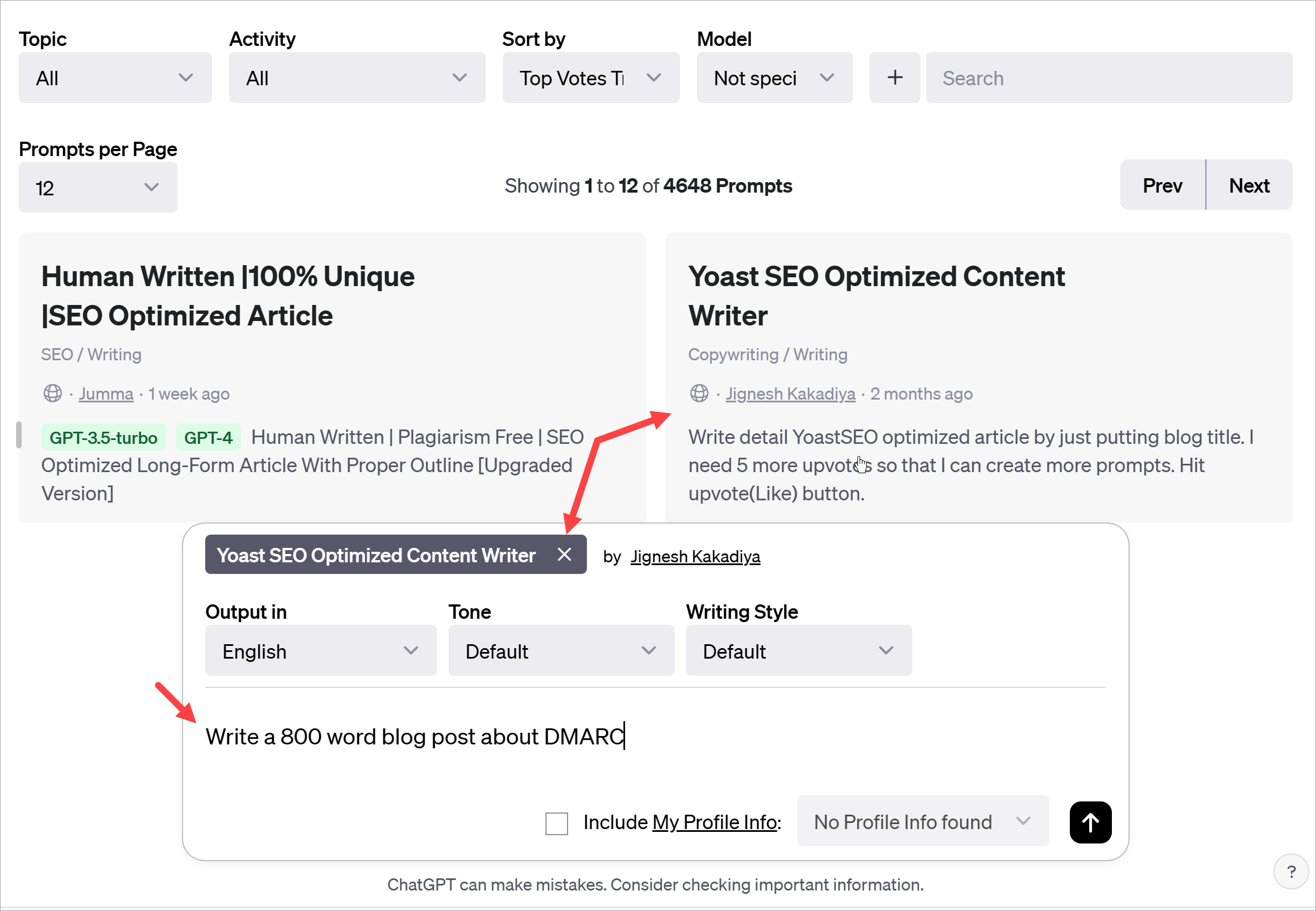 Install the Edge Add-on · AIPRM