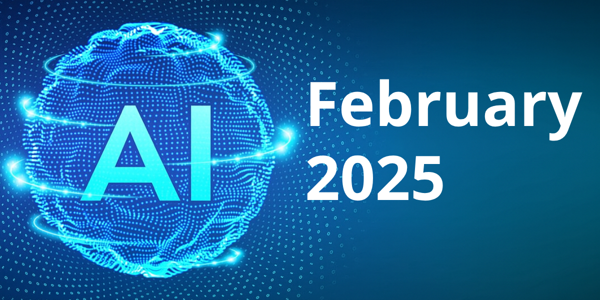 February 2025 AI Roundup · AIPRM