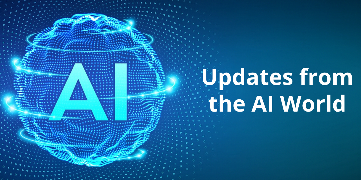Updates from the AI World · AIPRM